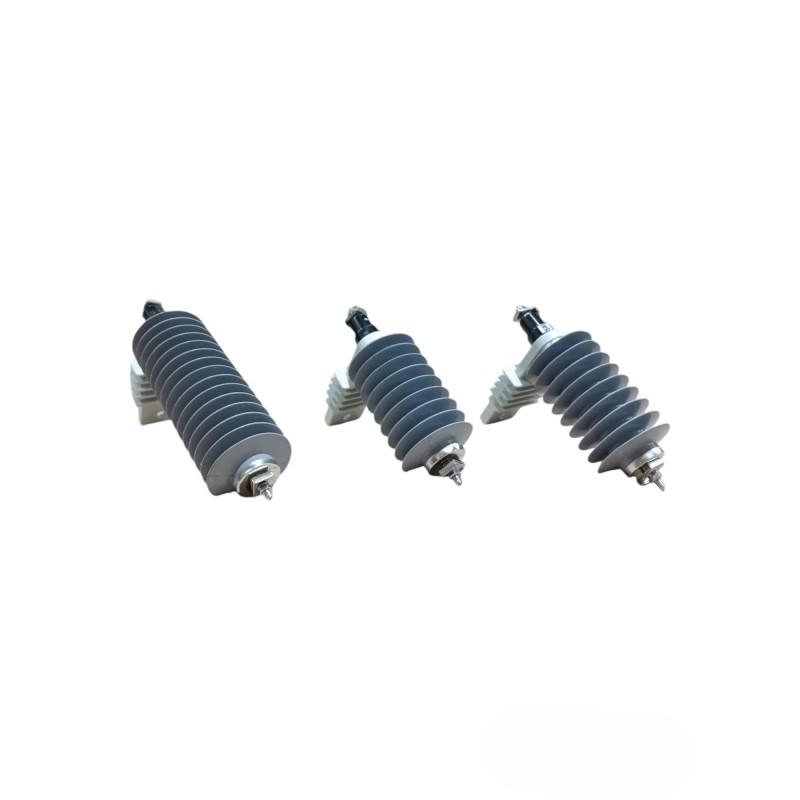 DPS Pararrayo de 15KV 10KA Polimerico Sintetico