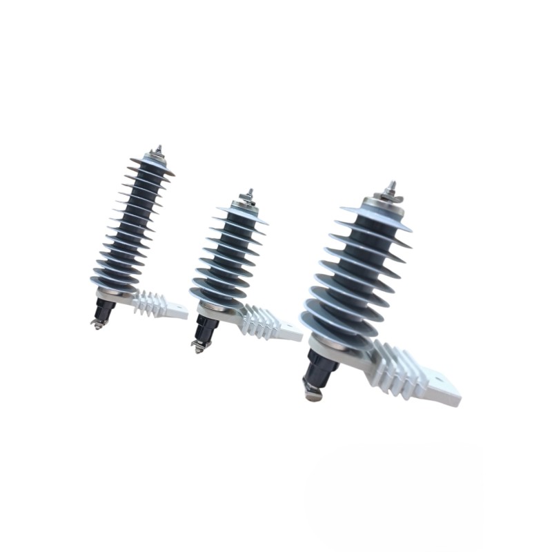 DPS Pararrayo de 12KV Polimerico 10KA